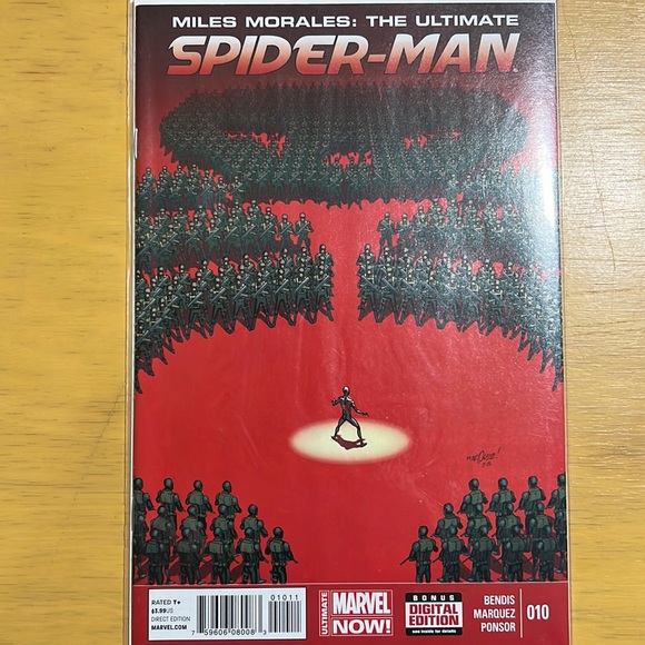Marvel | Other | Miles Morales The Ultimate Spiderman Factorysealed ...